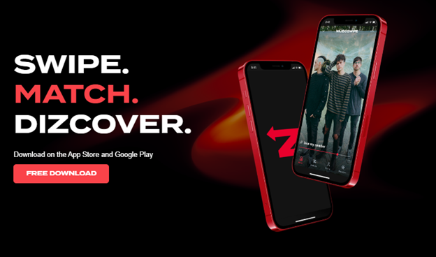 MuzicSwipe: The Ultimate Music Discovery App by Eric Dalius - Eric ...